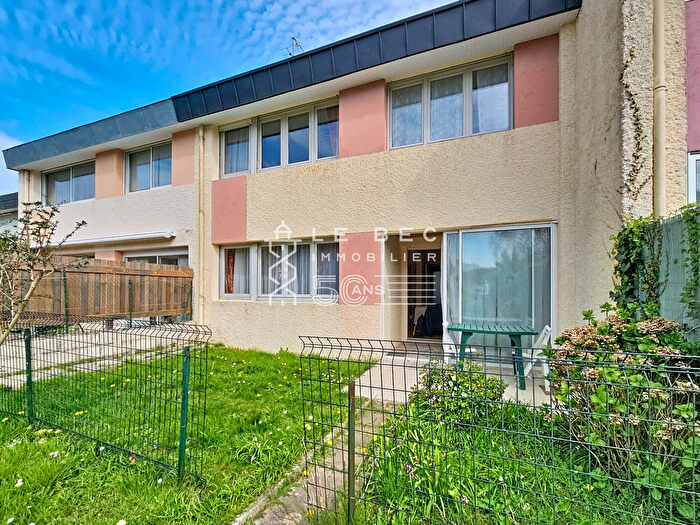 Maison à vendre - Lorient, Bois du Château - 5 pièces - 4 chambres