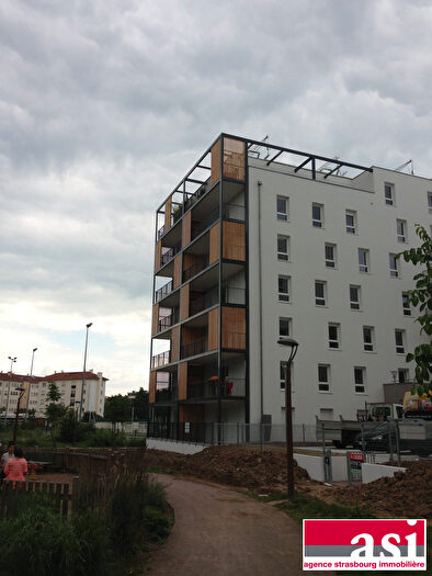 Appartement 4 pièces à louer à Strasbourg, Neudorf, Saint-Urbain, Landsberg