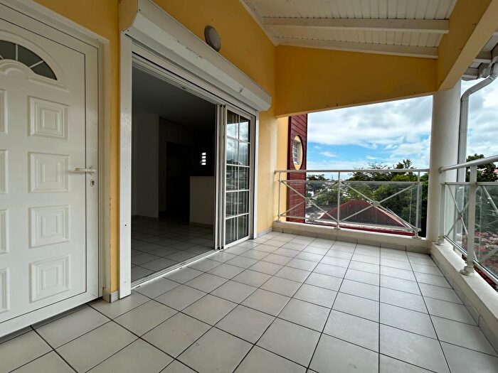 Appartement à vendre - Saint-François - 3 pièces - 2 chambres