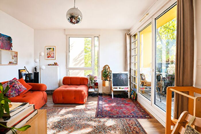 Appartement 3 pièces à vendre à Montreuil, Centre-ville