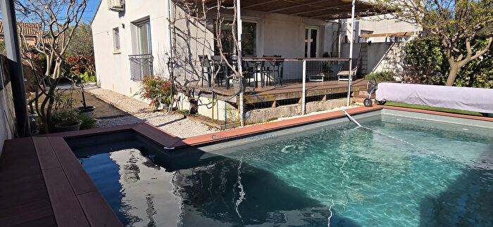 Maison à vendre - Saint-Jean-de-Fos - 4 pièces - 3 chambres