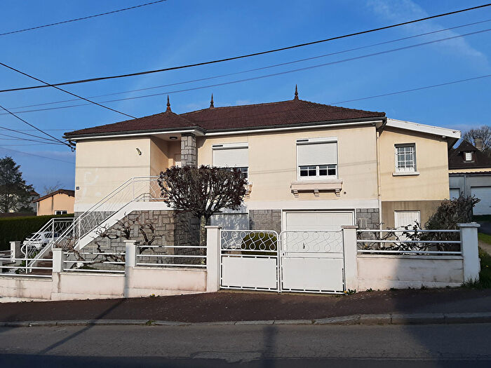 Maison à vendre - Limoges, Louyat - 7 pièces - 5 chambres