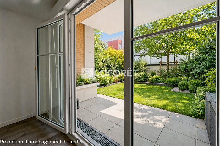 Appartement 2 pièces à vendre - Maisons-Alfort, Centre-ville