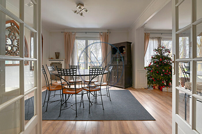 Appartement à vendre - Versailles, Montreuil - 5 pièces - 3 chambres