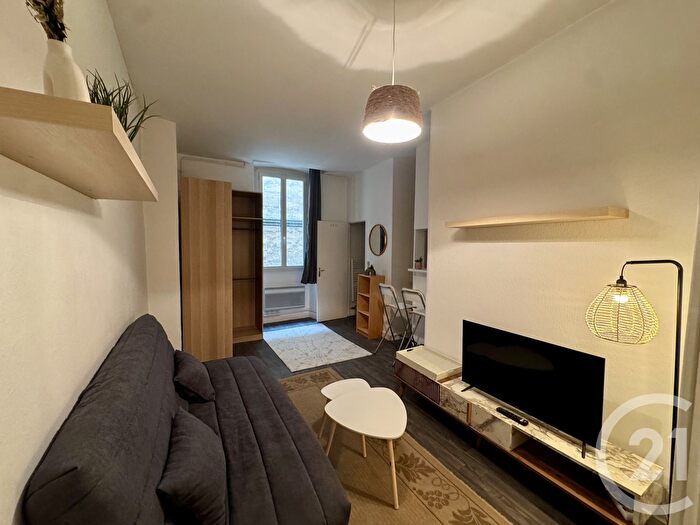 Appartement à louer - Bordeaux, Saint-Christoly - 1 pièce