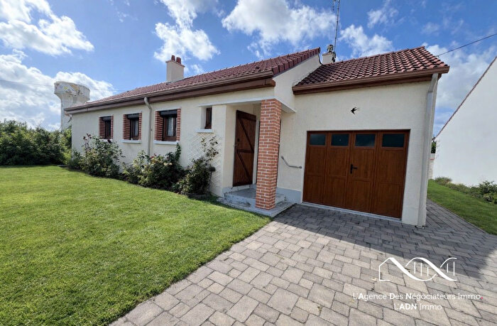 Maison à vendre - Saint-Jean-de-Braye - 4 pièces - 3 chambres