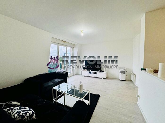 Appartement à vendre - Dammarie-les-Lys - 2 pièces - 1 chambre