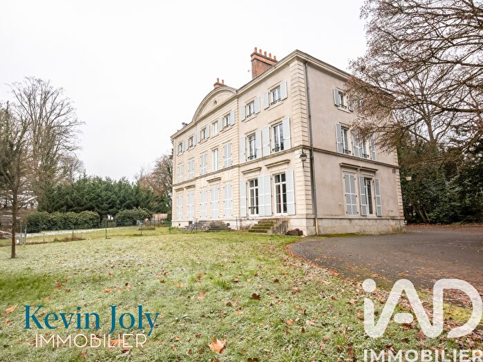 Appartement à vendre - Saint-Jean-de-Braye, Est - 2 pièces - 2 chambres