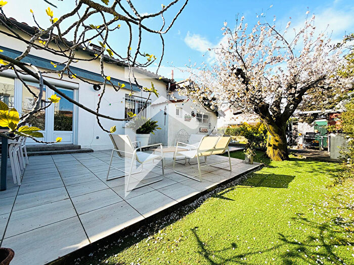 Maison 4 pièces à Carcassonne, Saint-Jacques, Prat Mary, Viguier, à vendre