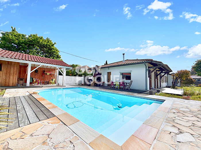 Gujan-Mestras, Meyran : Maison 5 pièces à vendre
