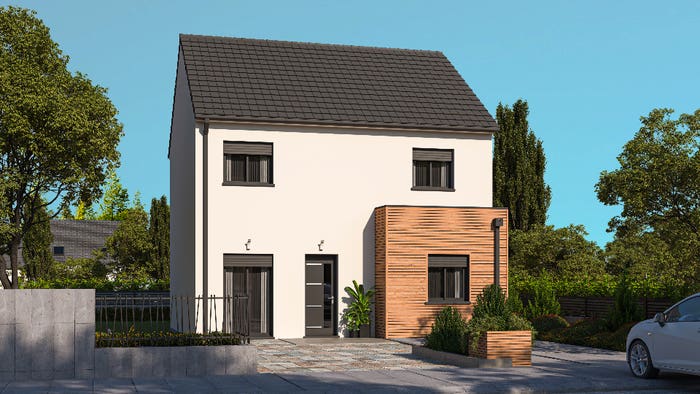Bures-en-Bray - Maison 7 pièces à vendre