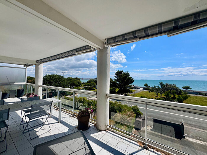 Appartement 4 pièces à vendre - La Rochelle, Port Neuf