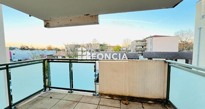 Francheville, Bel-Air, La Plaine - Appartement 2 pièces à vendre