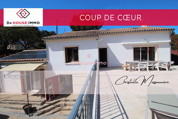 Maison 5 pièces à vendre à Cavalaire-sur-Mer, Pierrugues, Mannes, Canissons