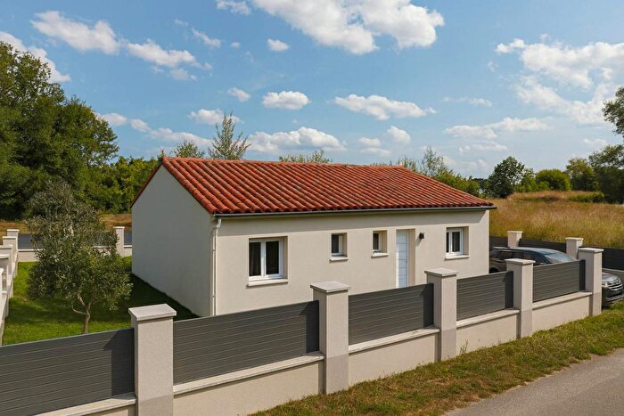 Maison 3 pièces à Saint-Juéry, à vendre