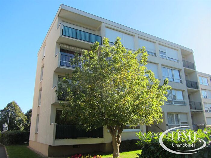Appartement 4 pièces à vendre à Évry, Parc aux Lièvres