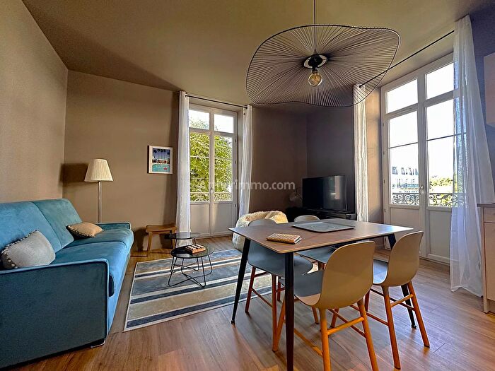 Appartement 3 pièces à vendre à Aix-les-Bains, Centre-ville