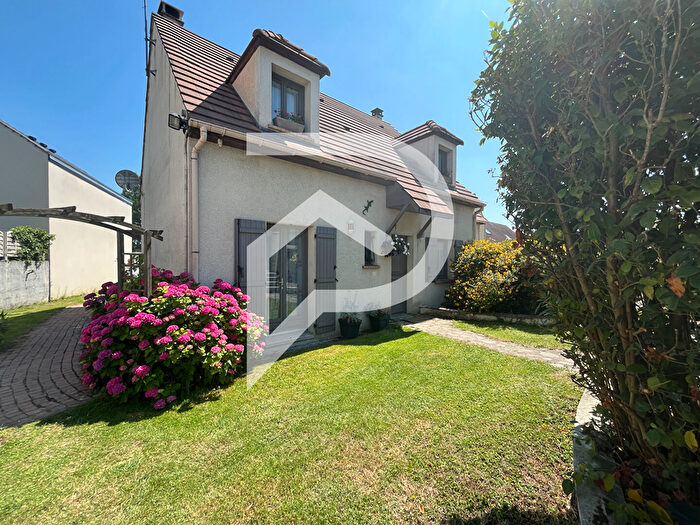 Maison à vendre - Monthyon - 6 pièces - 5 chambres