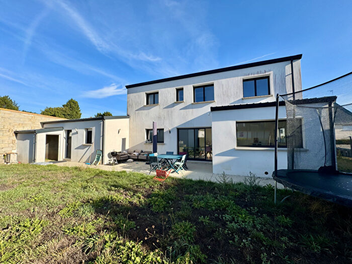 Péaule : Maison 7 pièces à vendre