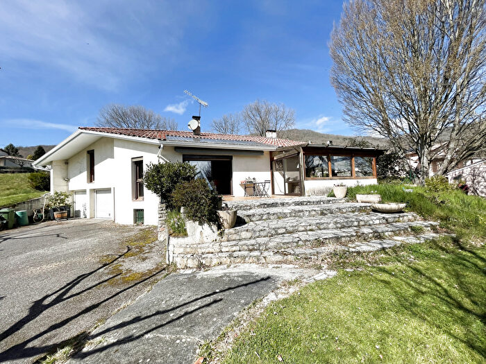 Maison à vendre - Pamiers, Chemin des Oules, La Bouriette - 7 pièces - 6 chambres