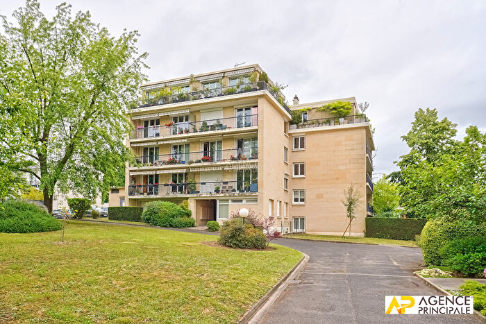 Appartement 5 pièces à Maisons-Laffitte, Est, à vendre
