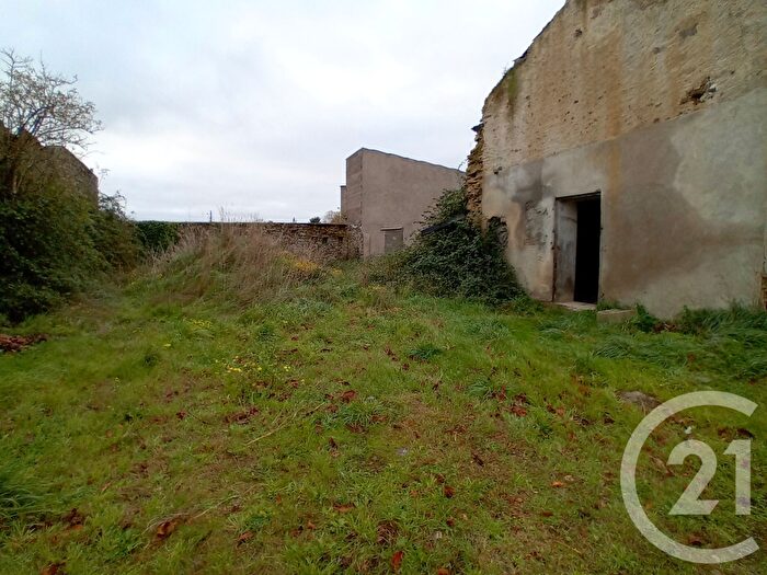 Maison à vendre - Touvois - 1 pièce