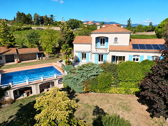 Charnas - Maison 6 pièces à vendre