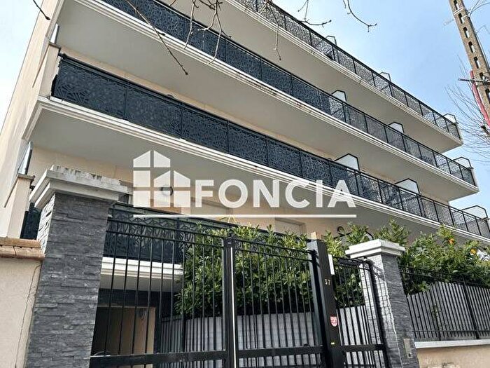 Appartement à louer - Centre, Neuilly-Plaisance - 1 pièce