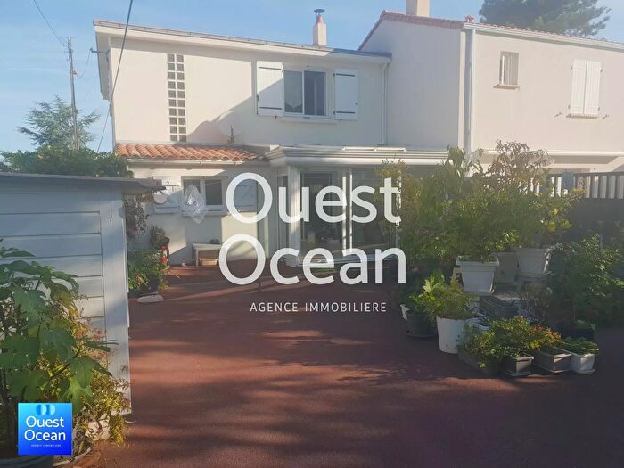 Maison à vendre - La Tranche-sur-Mer - 5 pièces - 4 chambres