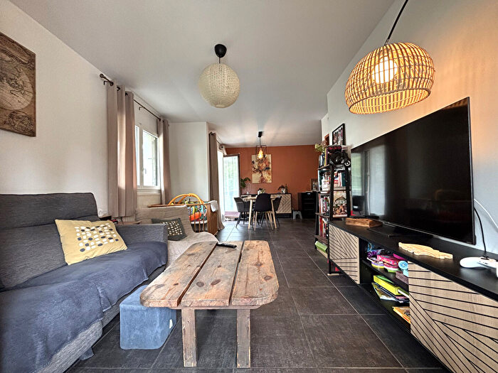 Appartement 4 pièces à vendre à La Motte-Servolex