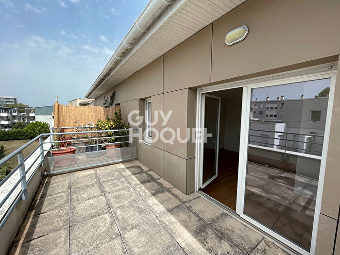 Appartement 1 pièce à Mérignac, Capeyron, à vendre