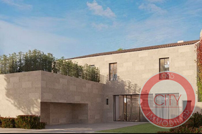 Le Bouscat : Maison 6 pièces à vendre