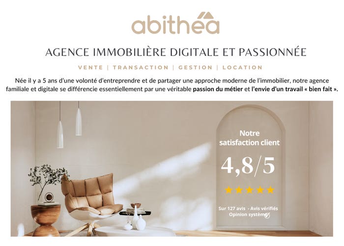 Maisons à vendre et appartements à louer - 2