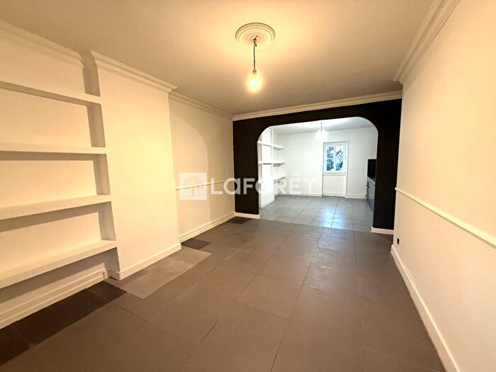 Appartement à louer - Givors - 3 pièces - 2 chambres