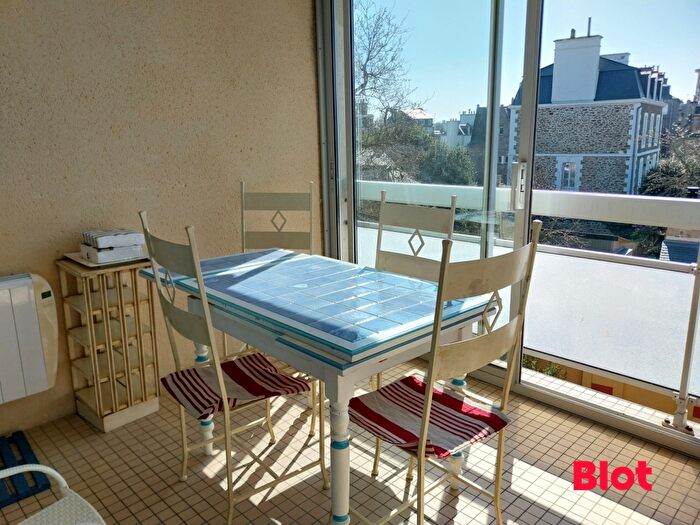 Appartement à vendre - Dinard - 1 pièce