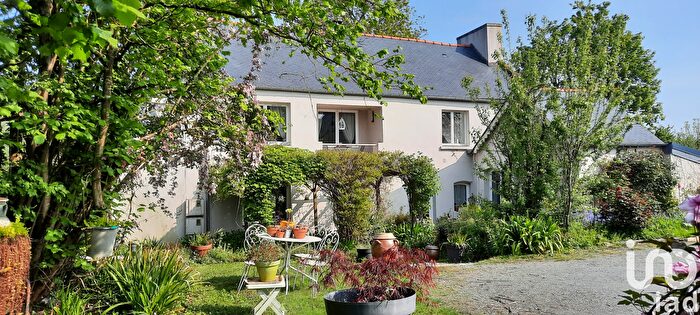 Maison à vendre - La Vicomté-sur-Rance - 9 pièces - 5 chambres