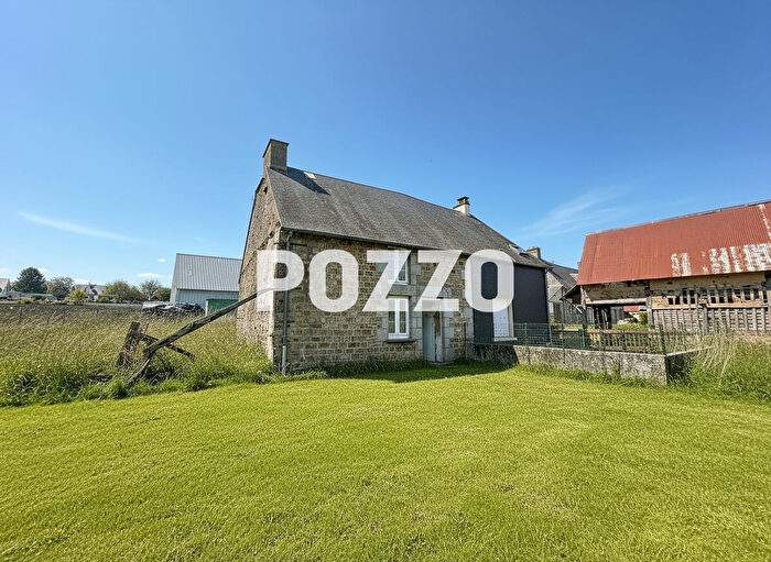 Maison 2 pièces à vendre - Isigny-le-Buat
