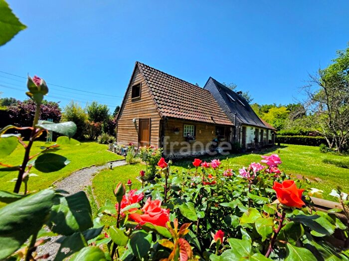 Saint-Martin-le-Gaillard : Maison 3 pièces à vendre