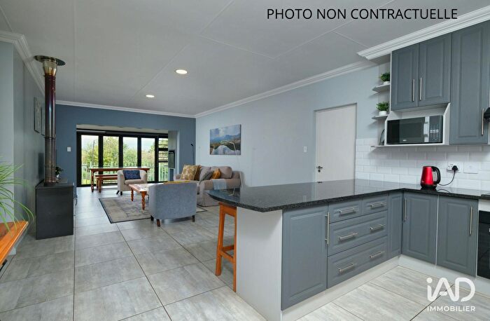 Appartement à vendre - Riom, Le Creux, La Varenne, Le Maréchat - 4 pièces - 3 chambres