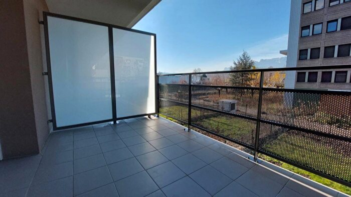 Appartement 2 pièces à Abbaye, Grenoble, à louer