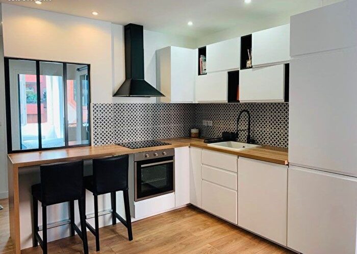 Appartement à louer - Toulouse, Guilhemery, Bonhoure, La Gloire - 2 pièces - 1 chambre