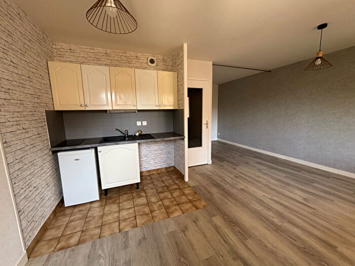 Appartement 1 pièce à louer à Nantes, Le Pont du Cens
