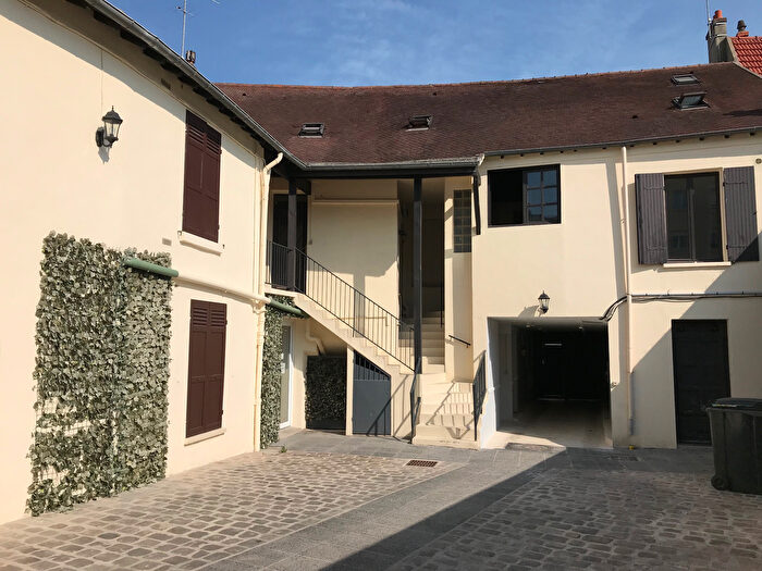 Appartement à louer - Arpajon - 2 pièces - 1 chambre