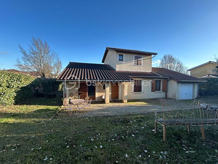 Maison à vendre - Villefontaine, Les Fougères - 7 pièces - 6 chambres