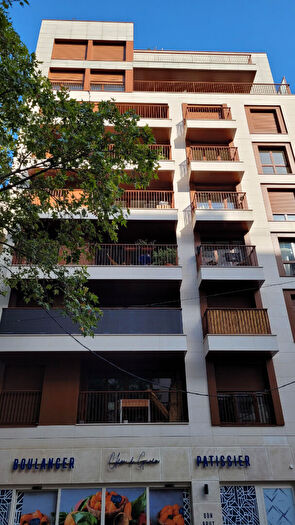 Appartement 2 pièces à louer à Clichy, République, Victor Hugo