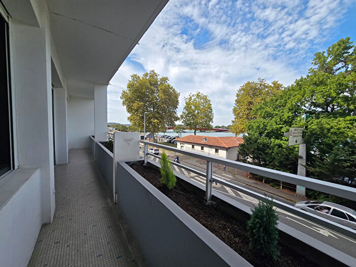 Appartement 3 pièces à BayonneBayonaBaiona, Arènes, à louer