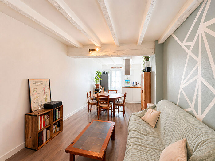 Appartement 2 pièces à vendre à Sainte-Marie-la-Blanche