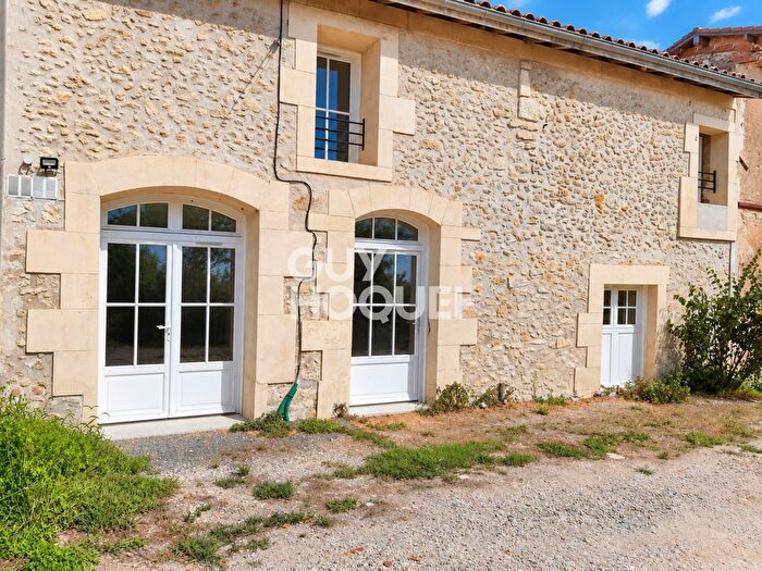 Appartement 3 pièces à vendre - Moulis-en-Médoc