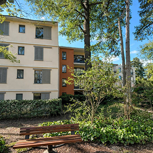 Appartement à vendre - Tassin-la-Demi-Lune, LHorloge - 3 pièces - 2 chambres