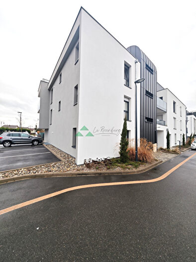 Appartement à louer - Kembs - 2 pièces - 1 chambre